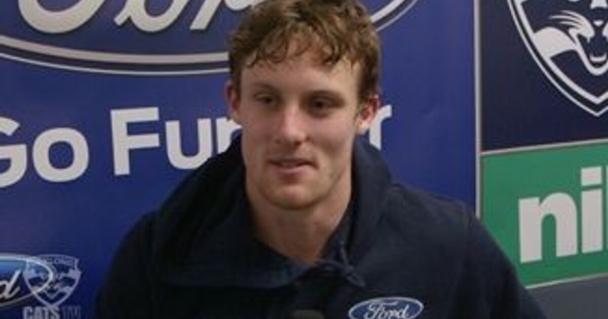 Jed Bews post-match (Rd9)