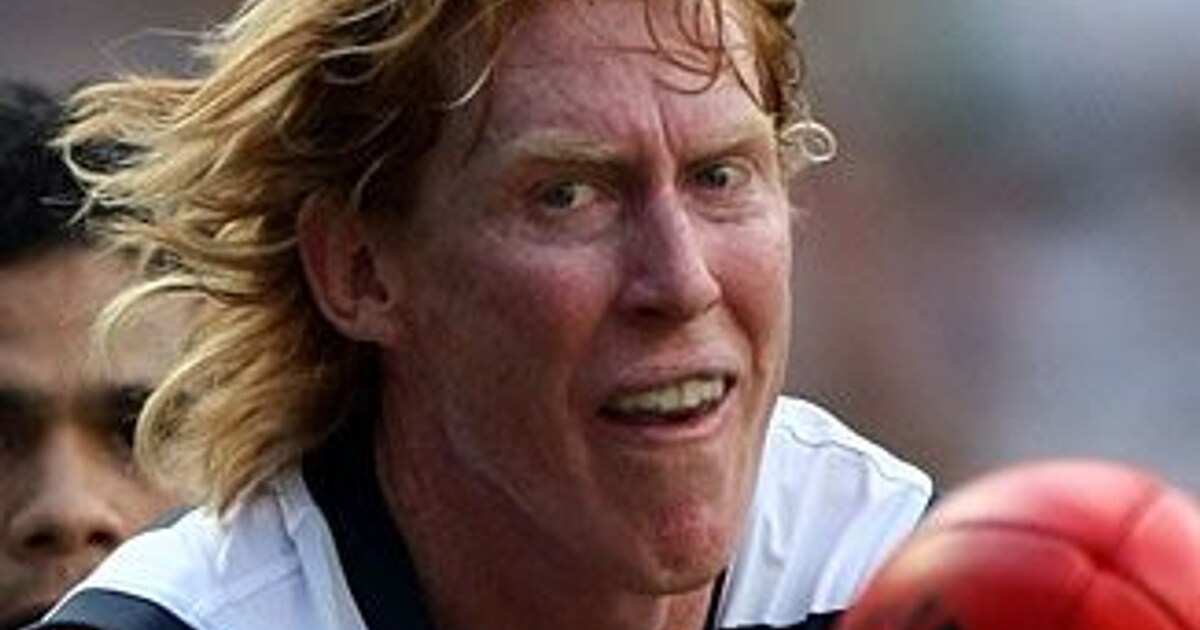 My first game: Cameron Ling