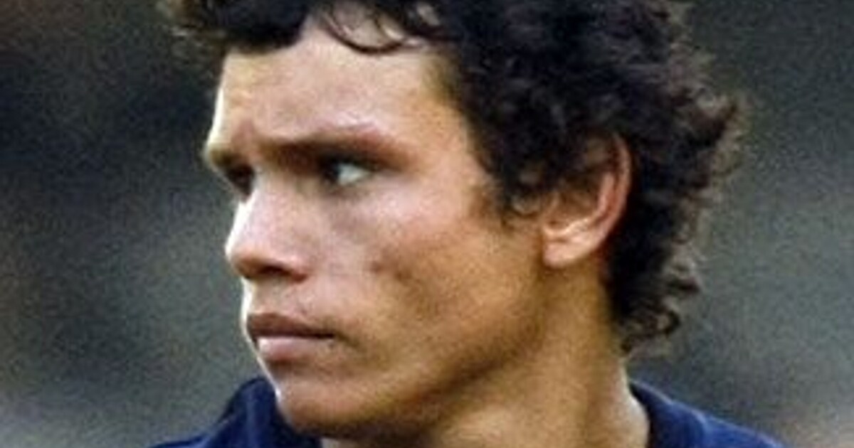 Motlop recalls the day he was drafted