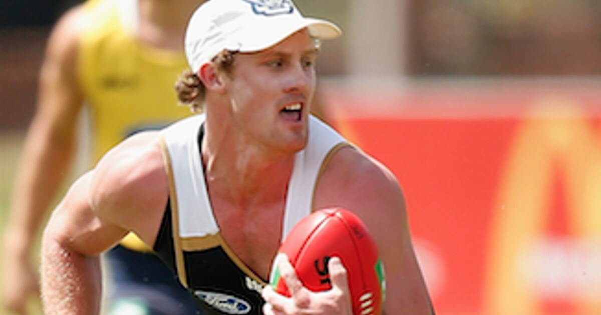 2016 Pre-season: Jed Bews