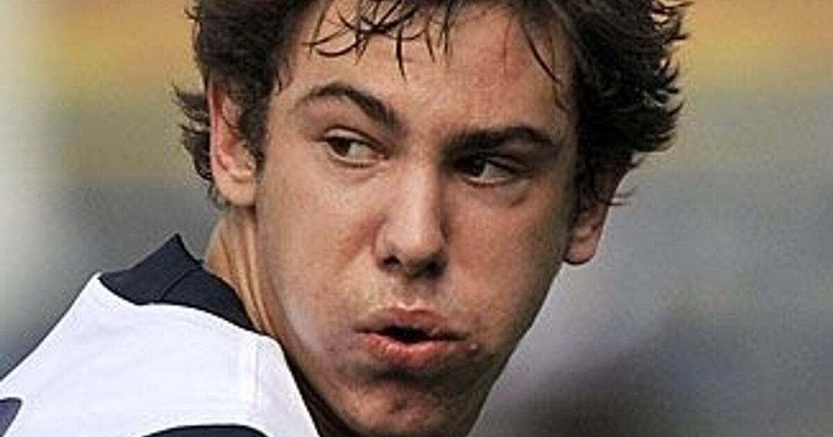 Timeline: Daniel Menzel's career