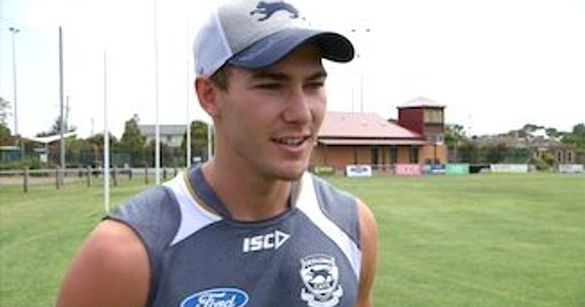 Bigger, stronger Thurlow ready to roll