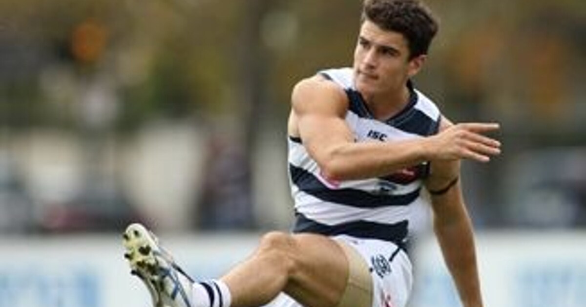 LATE CHANGE: Luxford to debut