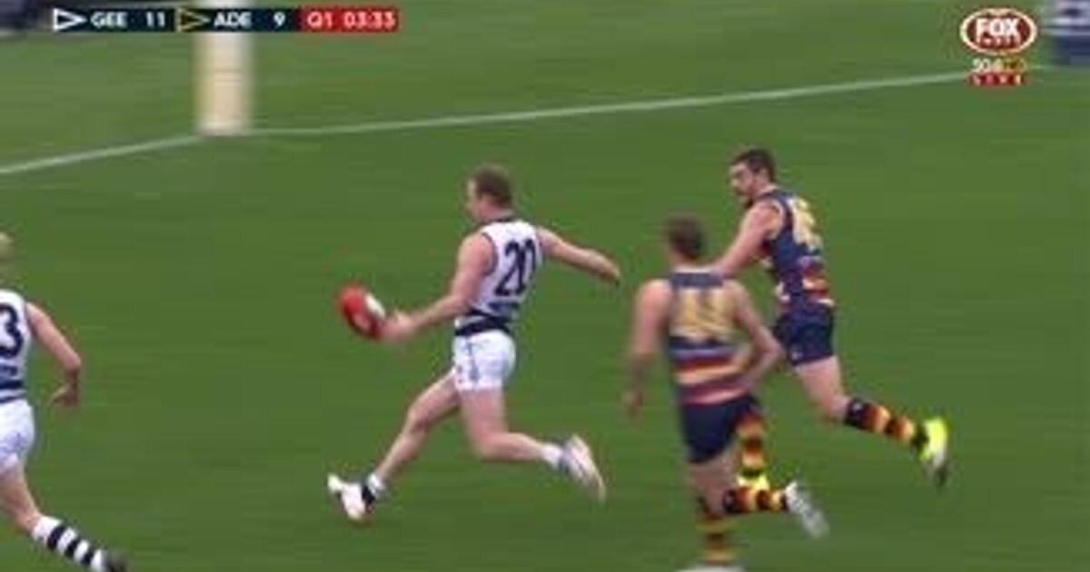 Johnson nominated for snap goal