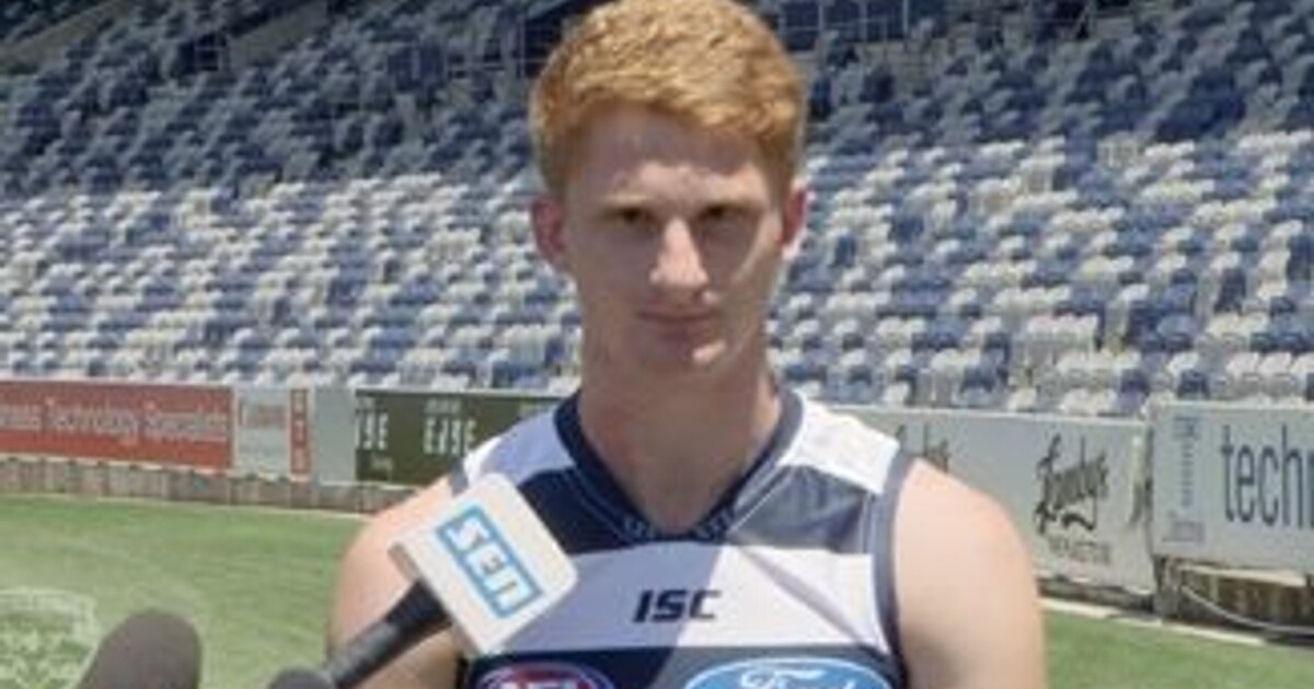 Gore 'stoked' to be a Cat