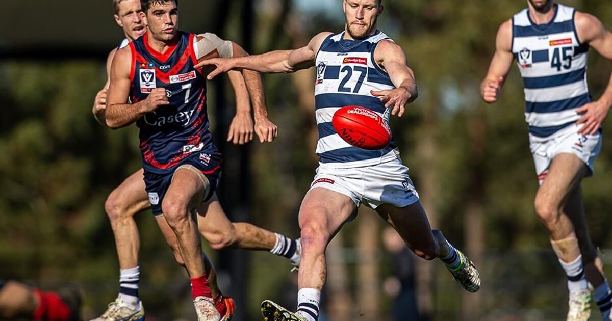 Menegola makes successful return