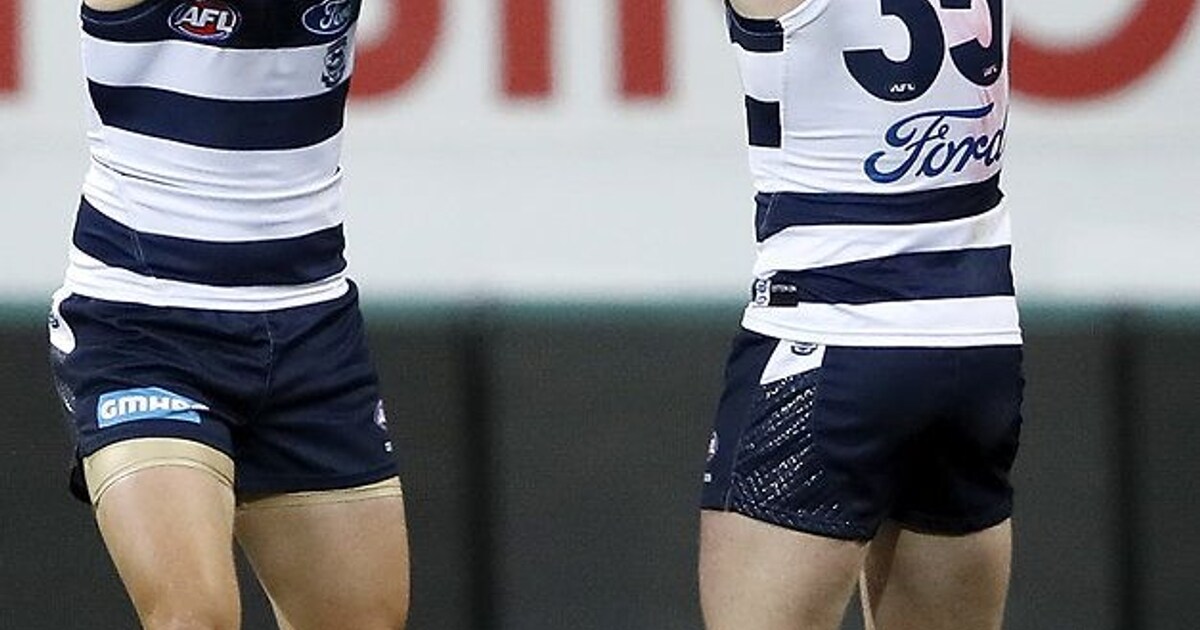 Scott praises Ablett's scintillating forward line performance