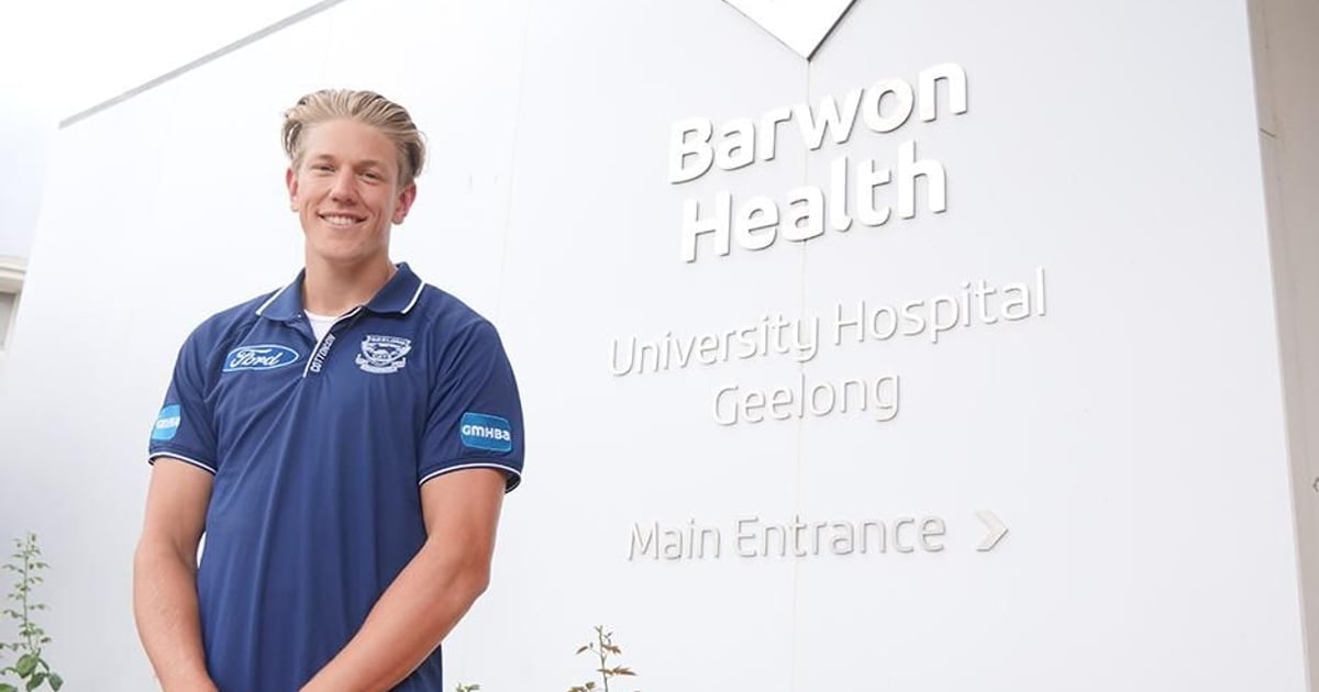 Stanley appointed as a Barwon Health Foundation ambassador