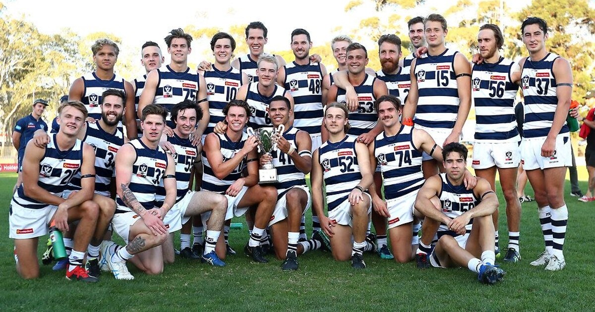 Cats record first win of VFL season