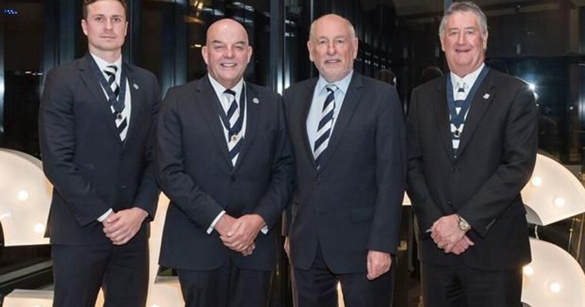 Cats welcome new life members