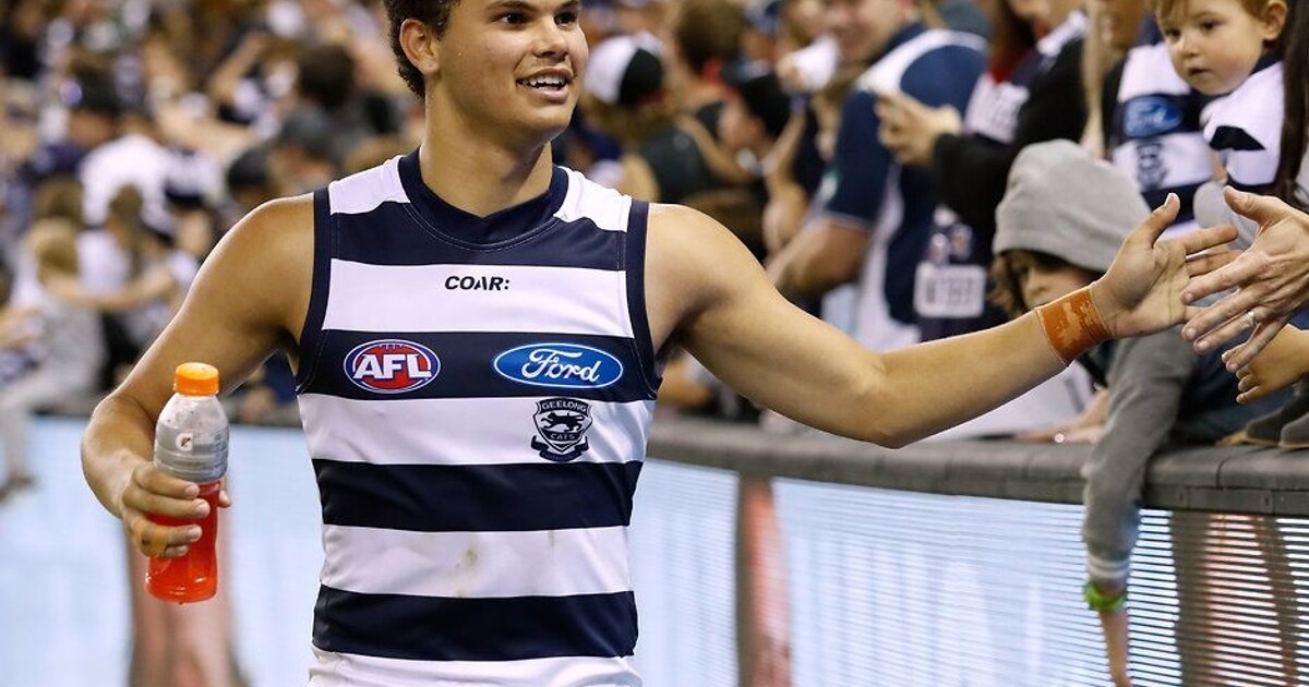 AFL records second-largest round attendance