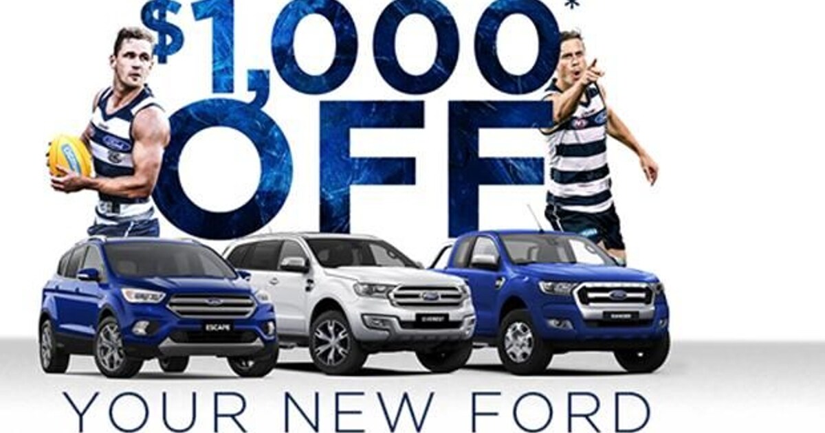 Ford extends offer for Cats members