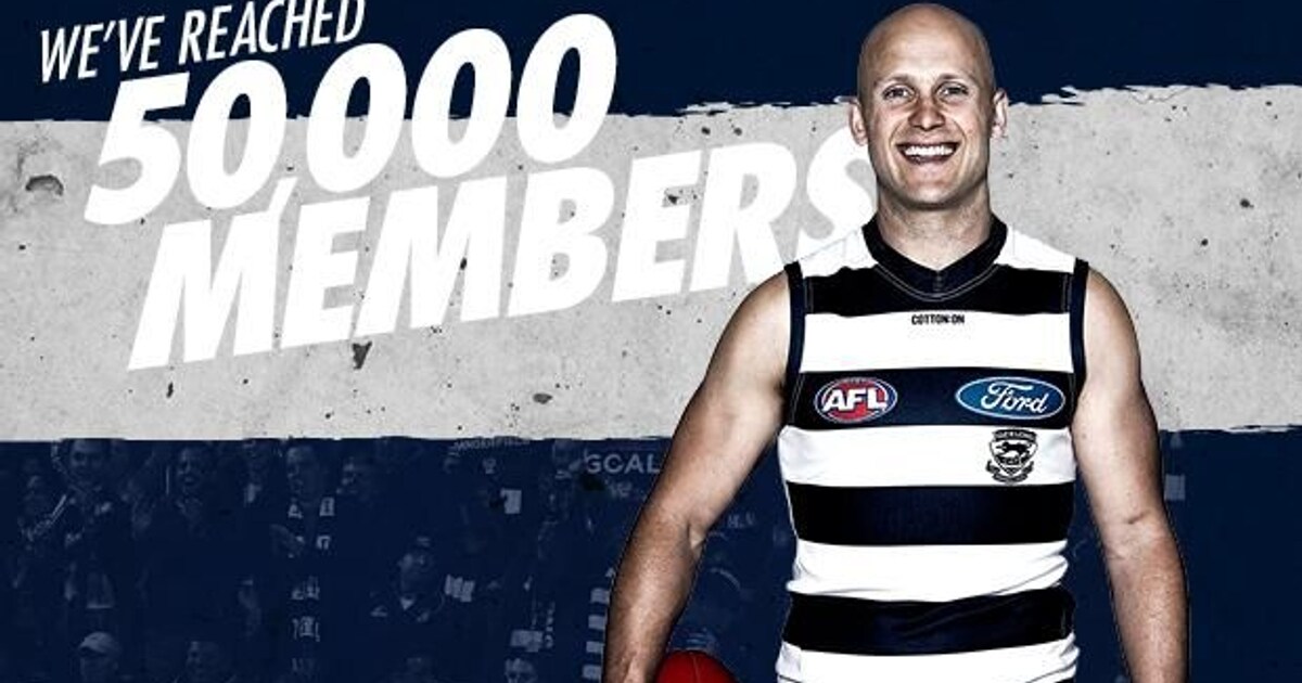 Cats sign up 50000 members in record time
