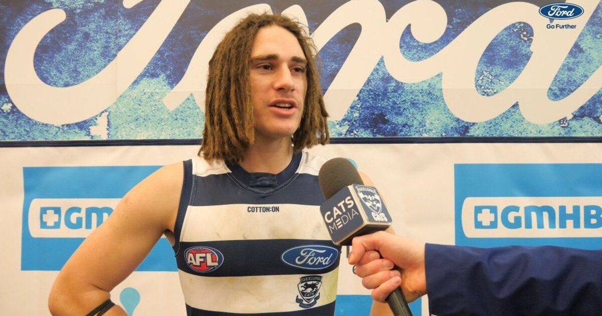 Gryan Miers post-match (R12)