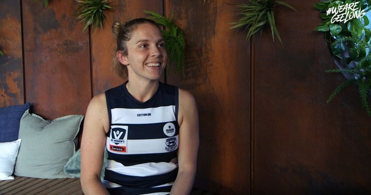 Anna Teague VFLW (PF)