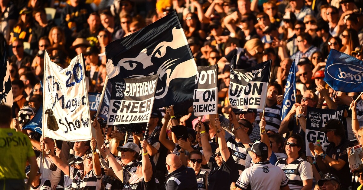 VFL/AFL double header