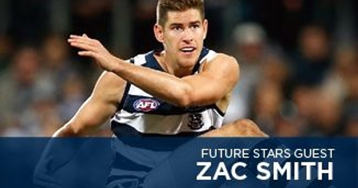Zac Smith on Future Stars
