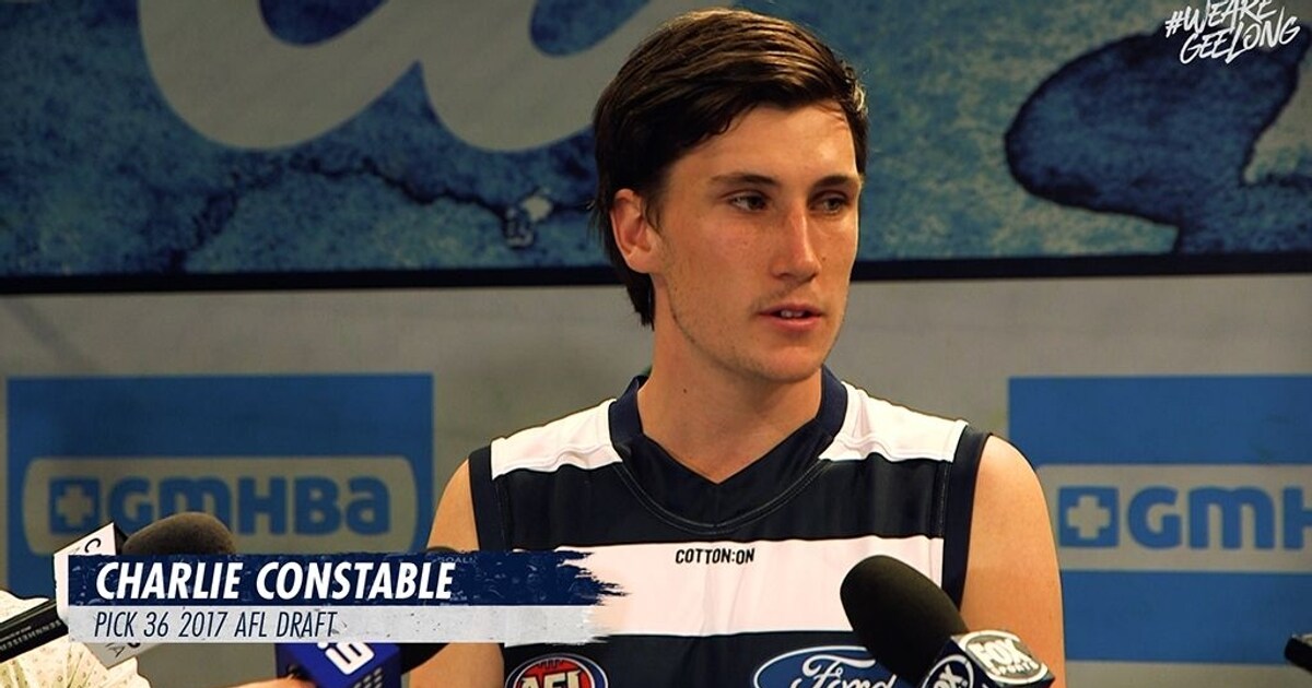 Jumper Pres - Charlie Constable