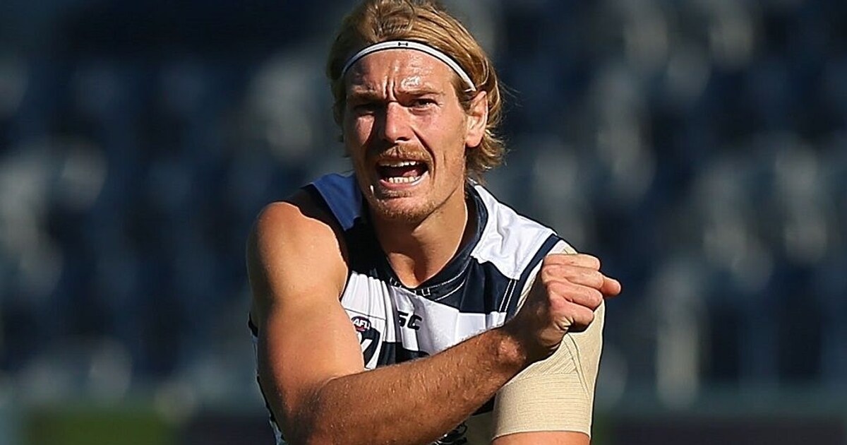 From South Barwon to Superstar: Tom Stewart Reflects on his Draft Memories