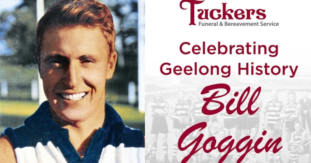 William "Bill" Goggin