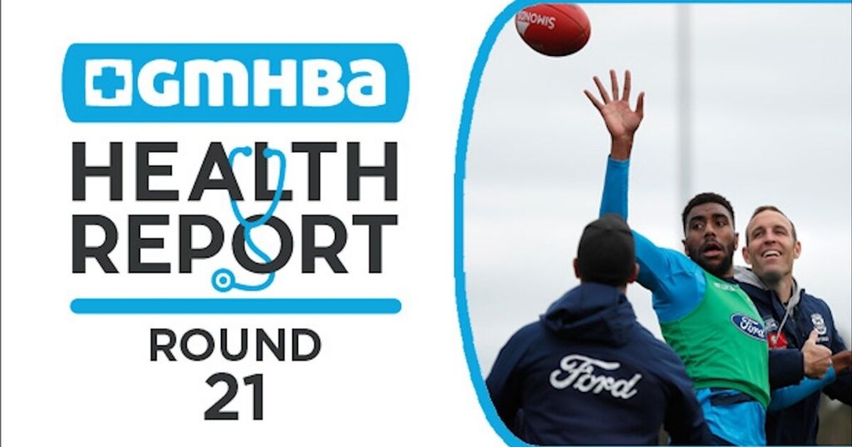 GMHBA Health Report (R21)