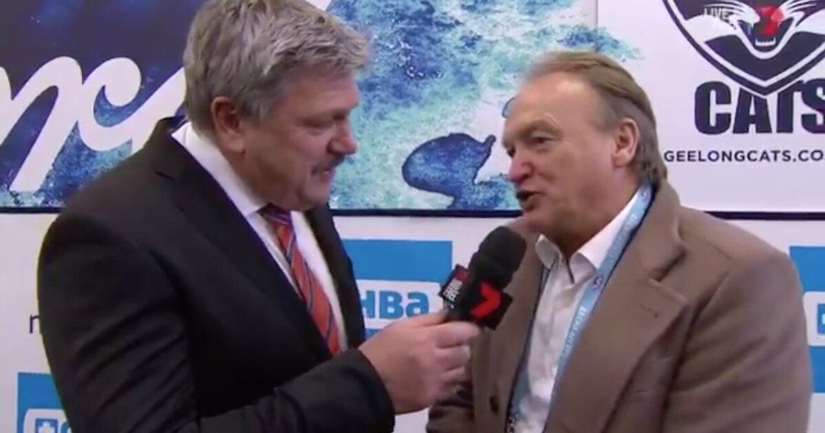 Ch7: Roaming Brian Semi-Final Part 1