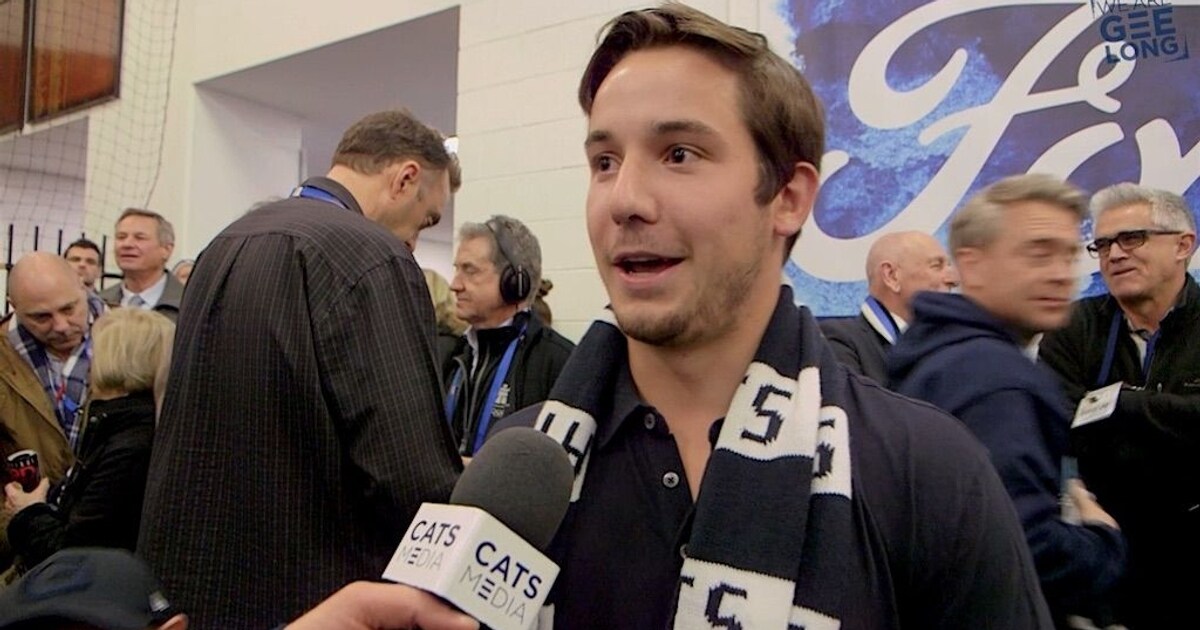 Nicholas Ford interview
