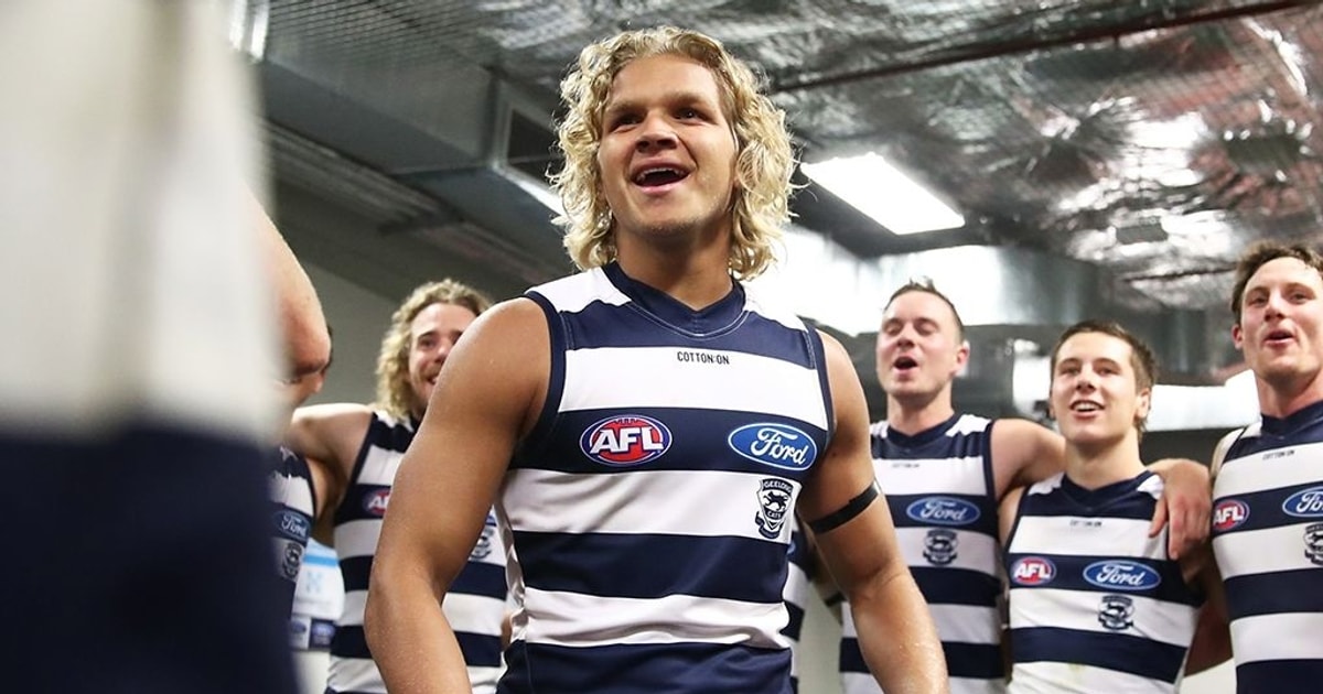 Quinton Narkle interview