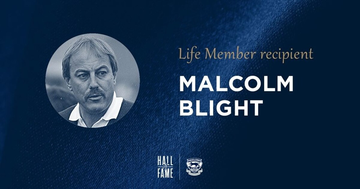 Hall of Fame: Malcolm Blight