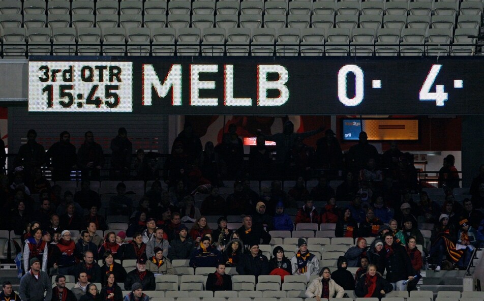 MCG to have countdown clock