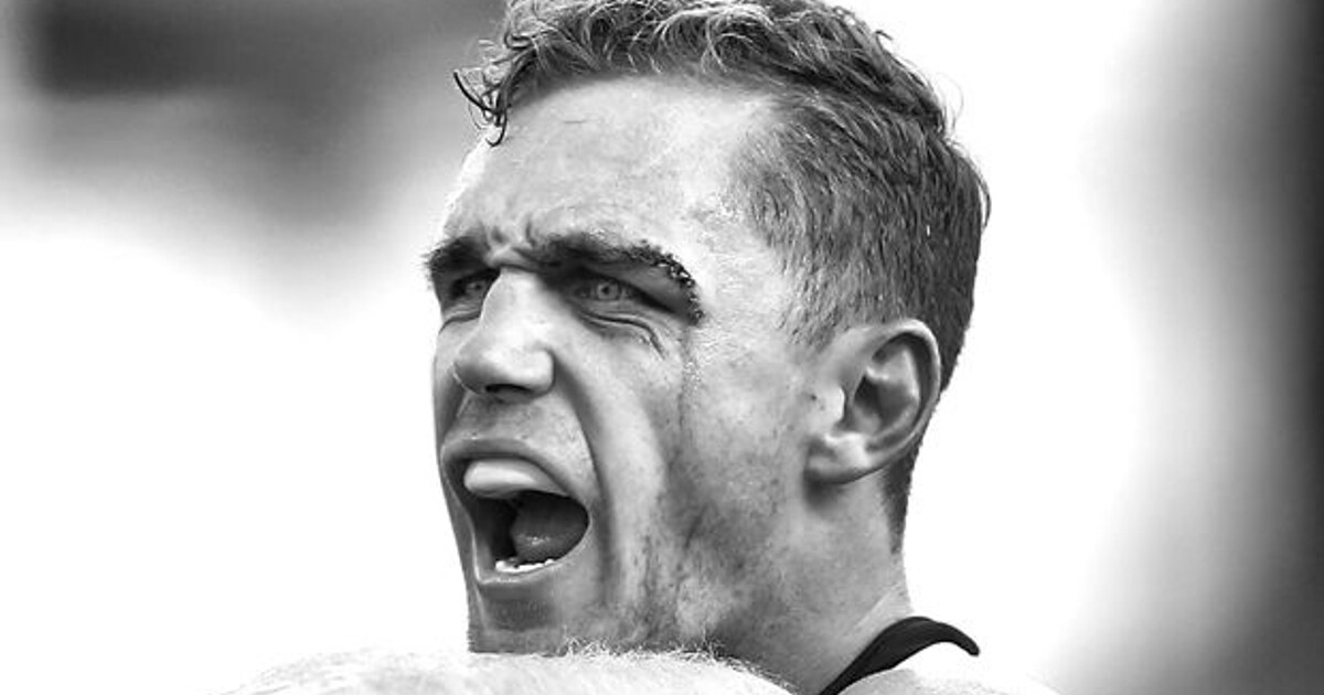 Selwood's career in photos