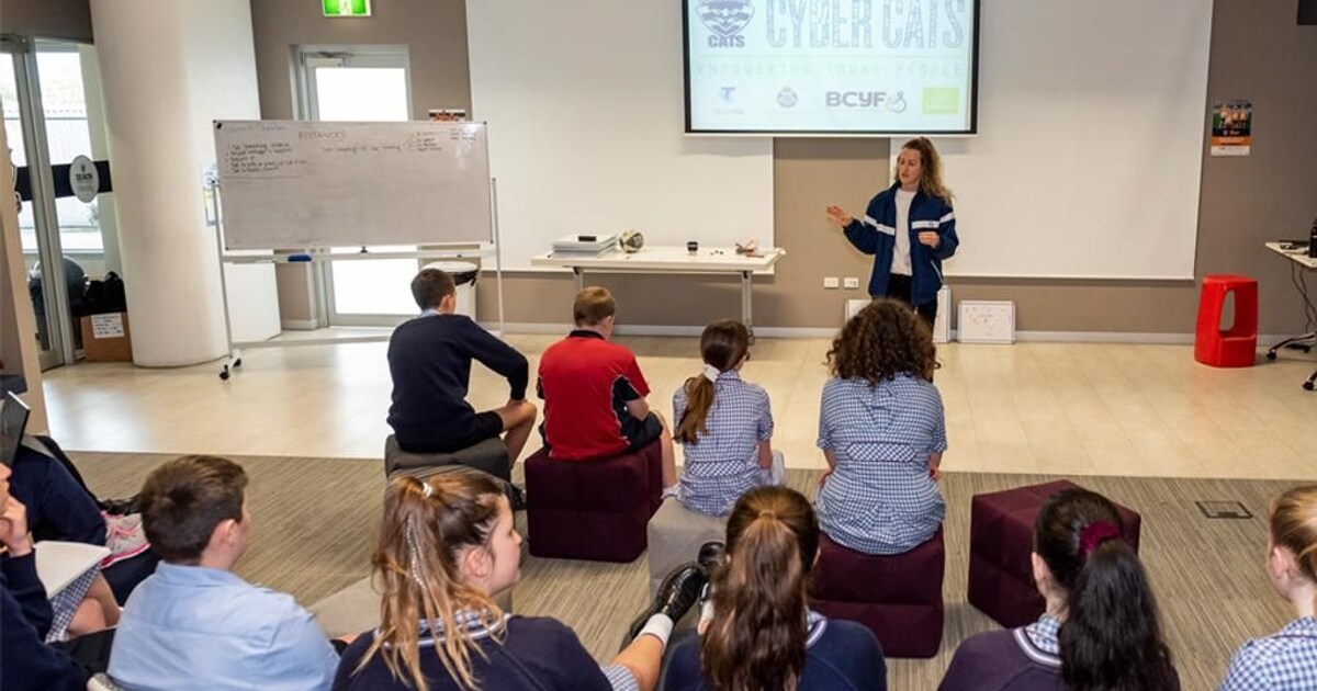 Community program a VicHealth finalist