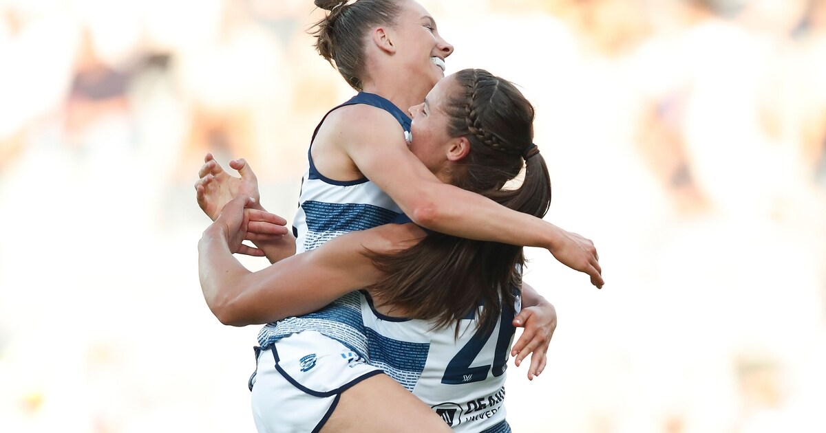 AFLW Cats focused on forward connection