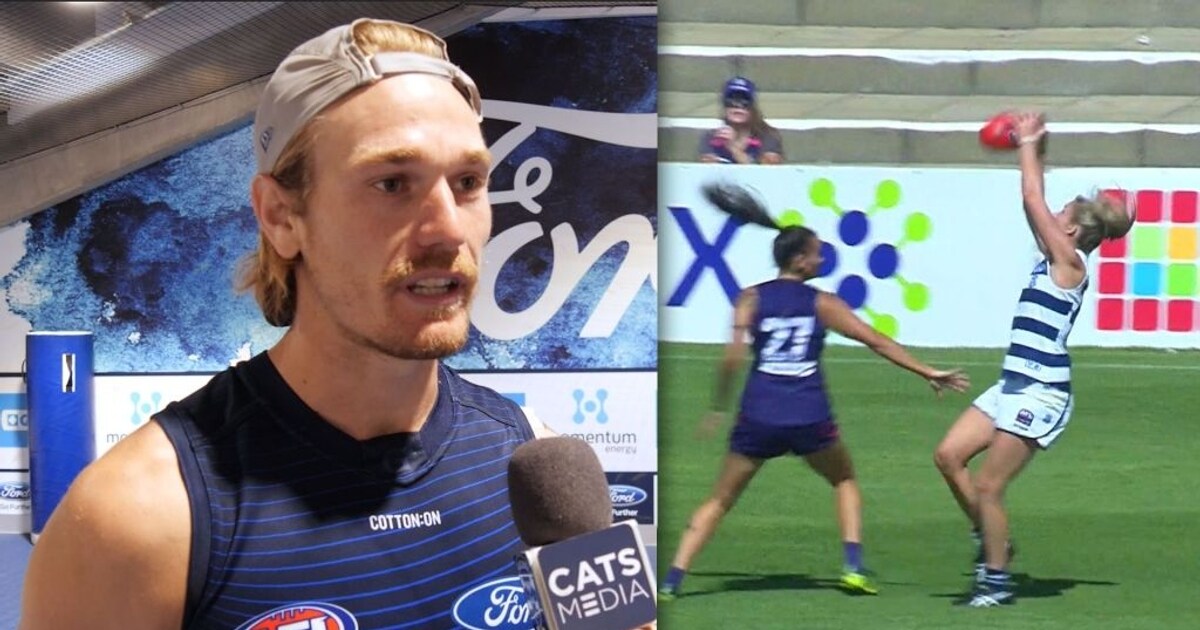 Tom Stewart sees positives