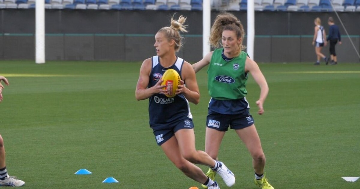 Track Vision: Jordan Ivey