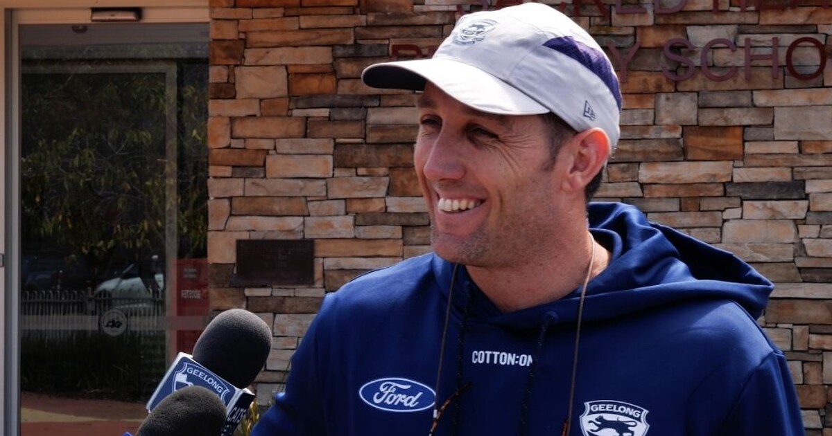 Harry Press Conference Community Camp