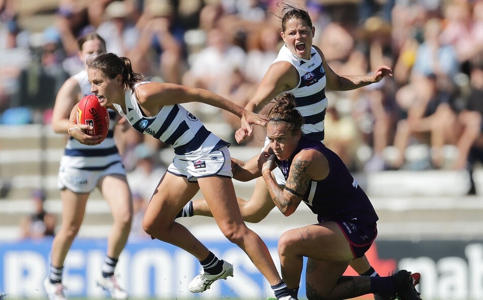 AFLW: Season Review