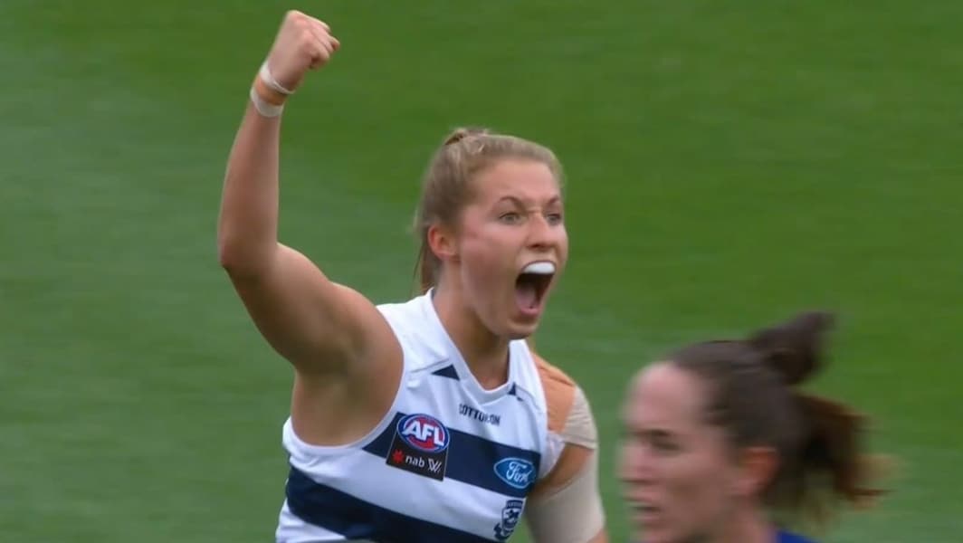 Purcell wins AFLW Best and Fairest