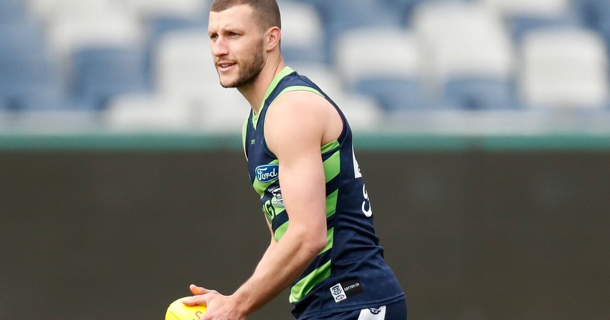 Menegola preparing for a need for speed