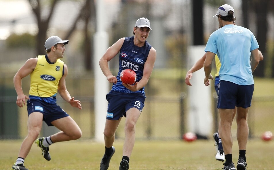 How Constable plans to elevate his game