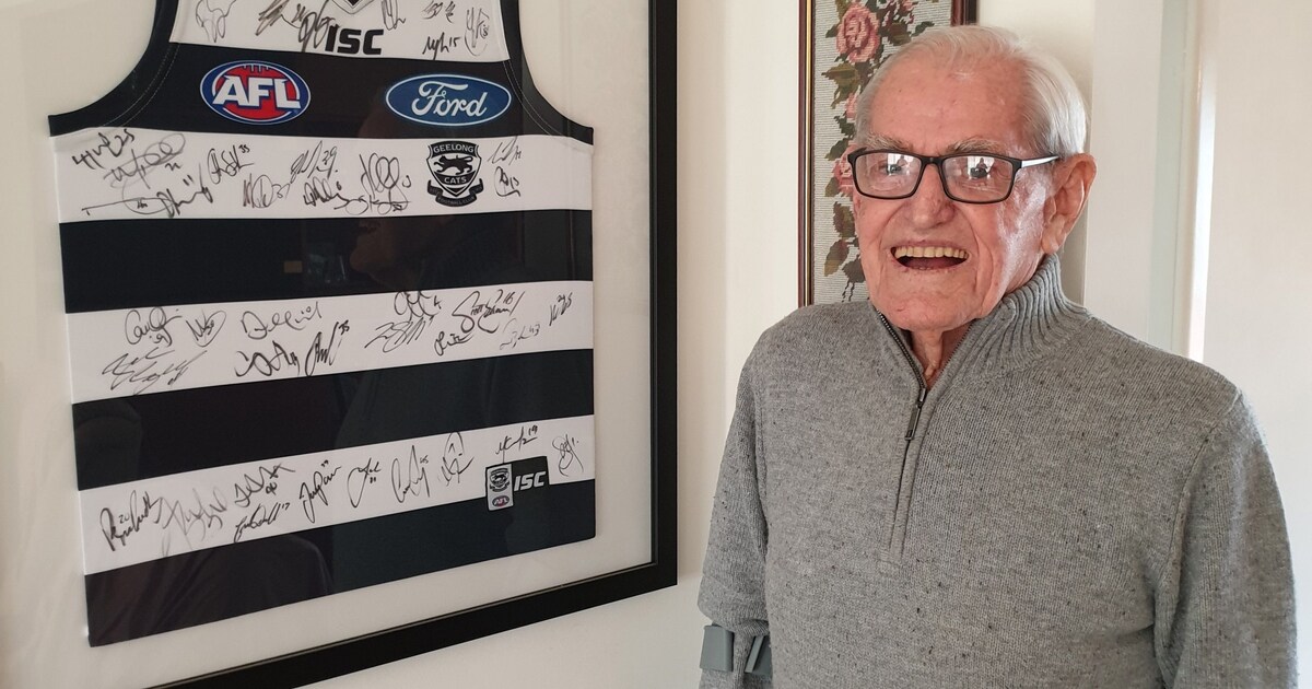 Oldest Cat recalls the moment he got his first kick