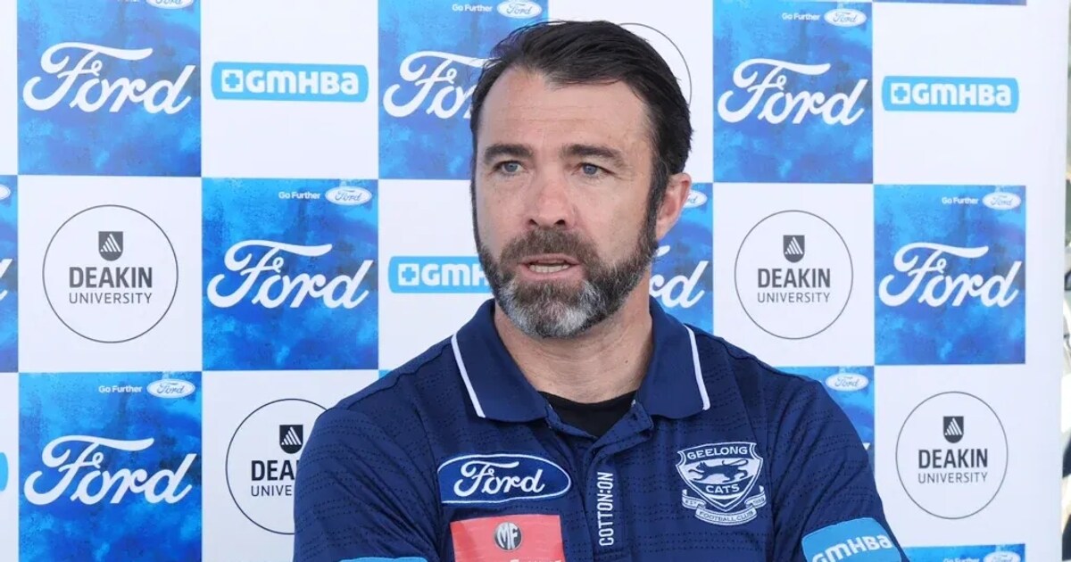 Chris Scott Press Conference