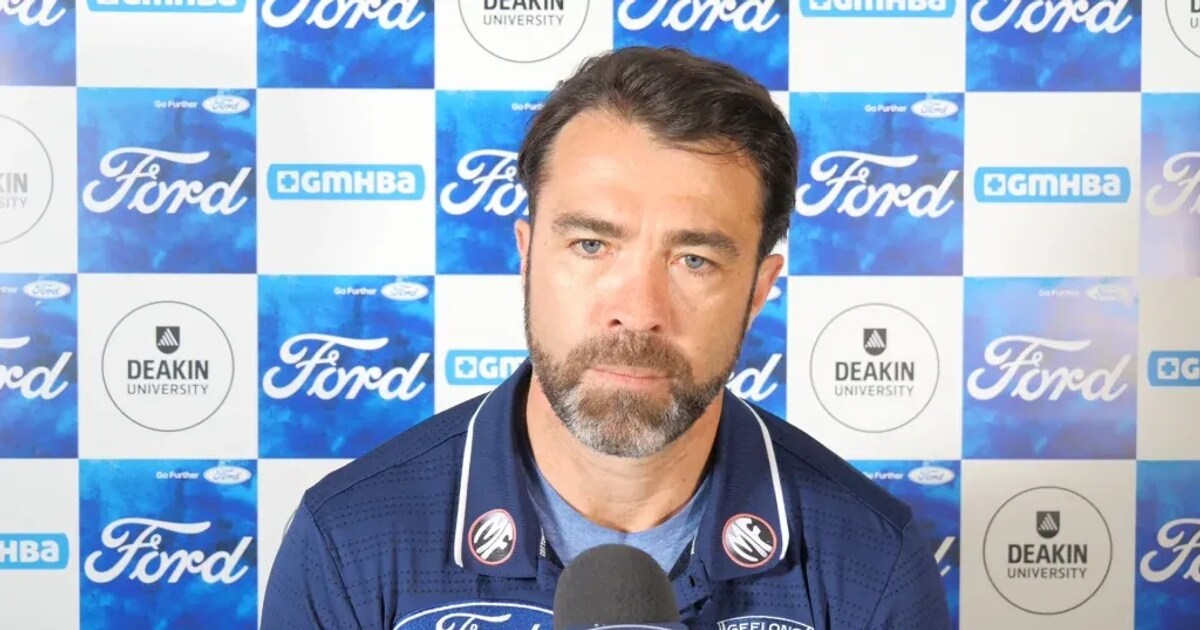 Chris Scott Press Conference