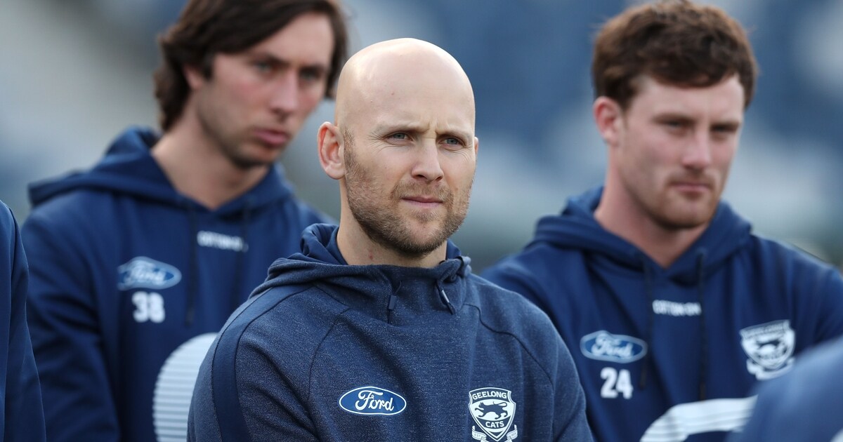 Ablett Returns Home