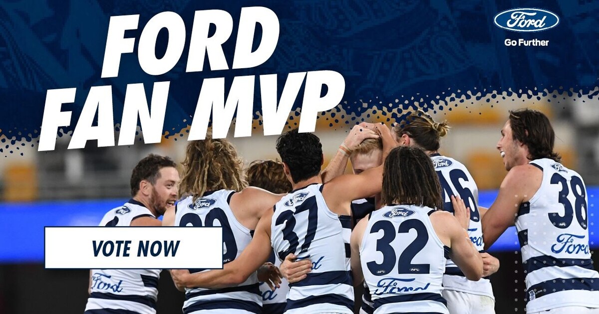 VOTE: R10 Ford Fan MVP