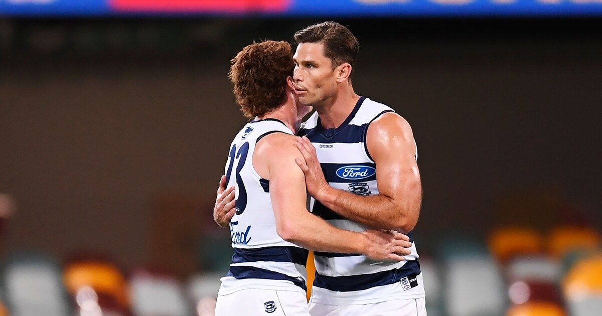 Hawkins and Rohan fire Cats to big win