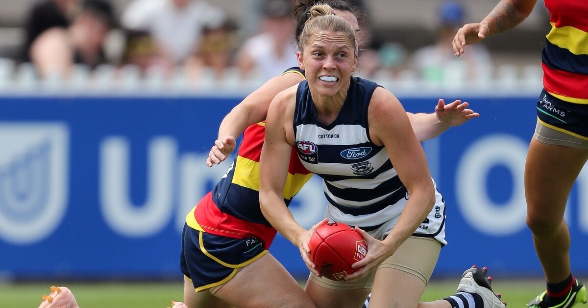 Where are they now: Anna Teague