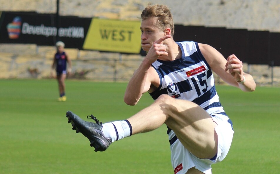 Kreuger returns home