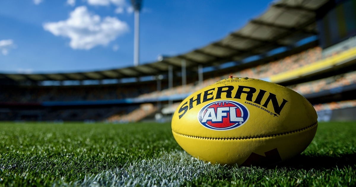 AFL locks in historic Grand Final