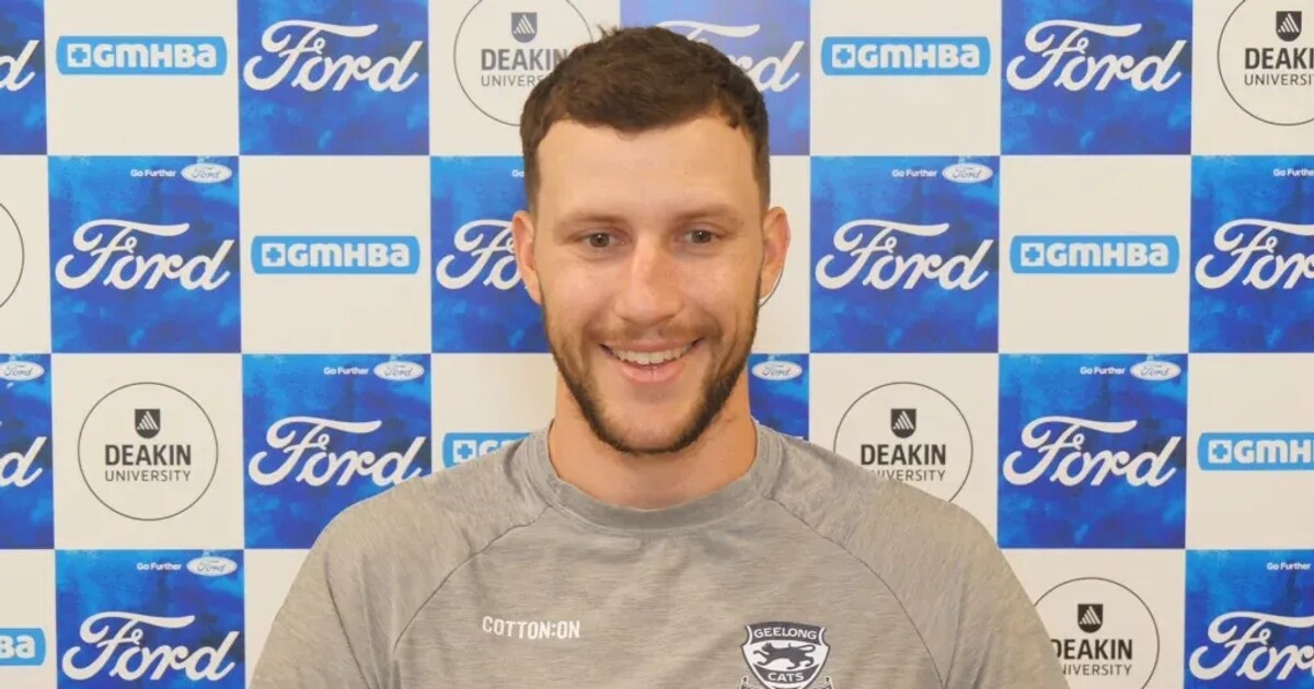 Menegola press conference